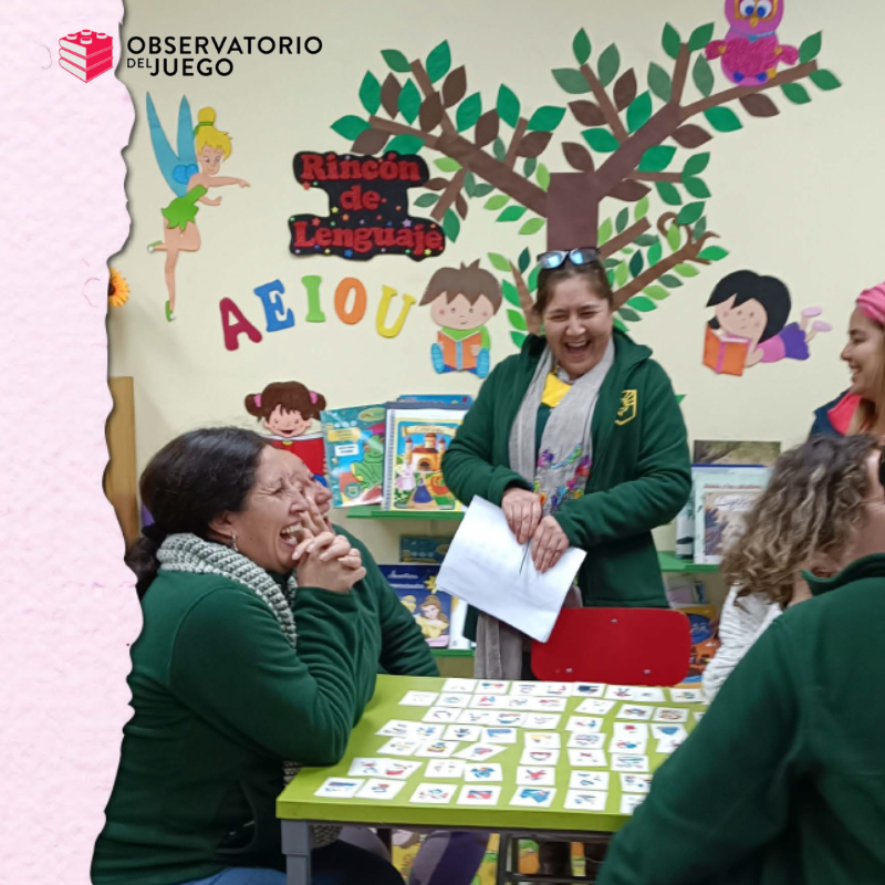 Memoria 2023 Observatorio del Juego – Observatorio del juego LLC