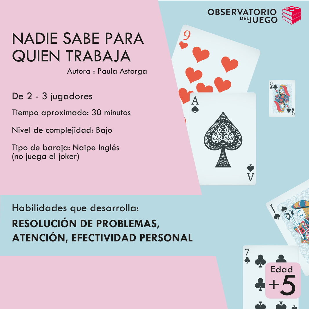 Fichas juegos con naipes – observatorio del juego